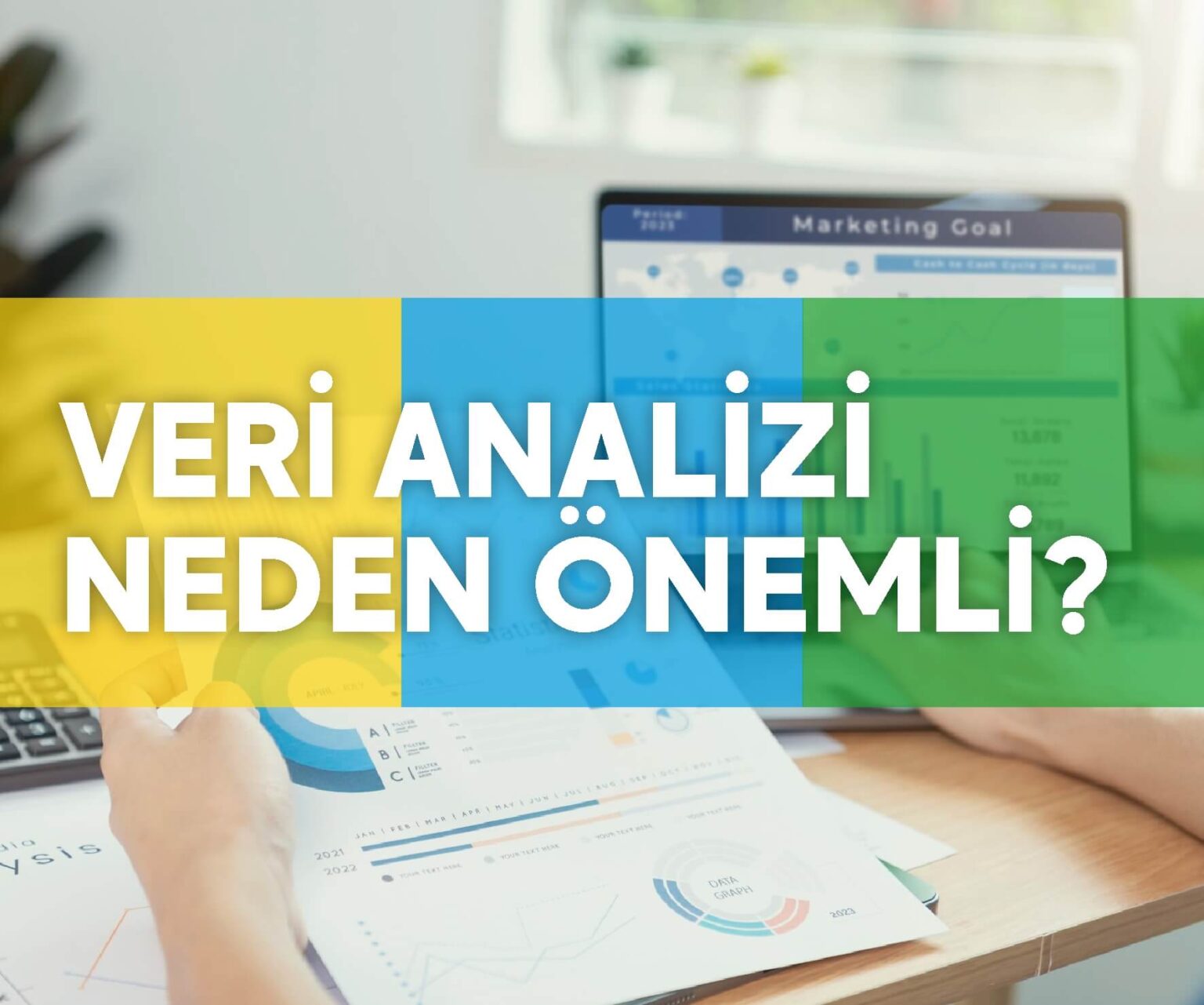Veri Analizi Uzmanlarından Destek Alın - NKM Redaksiyon